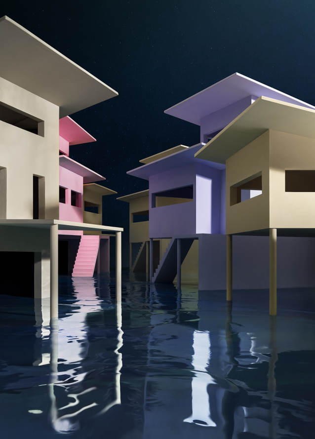 James Casebere | TEMPLON