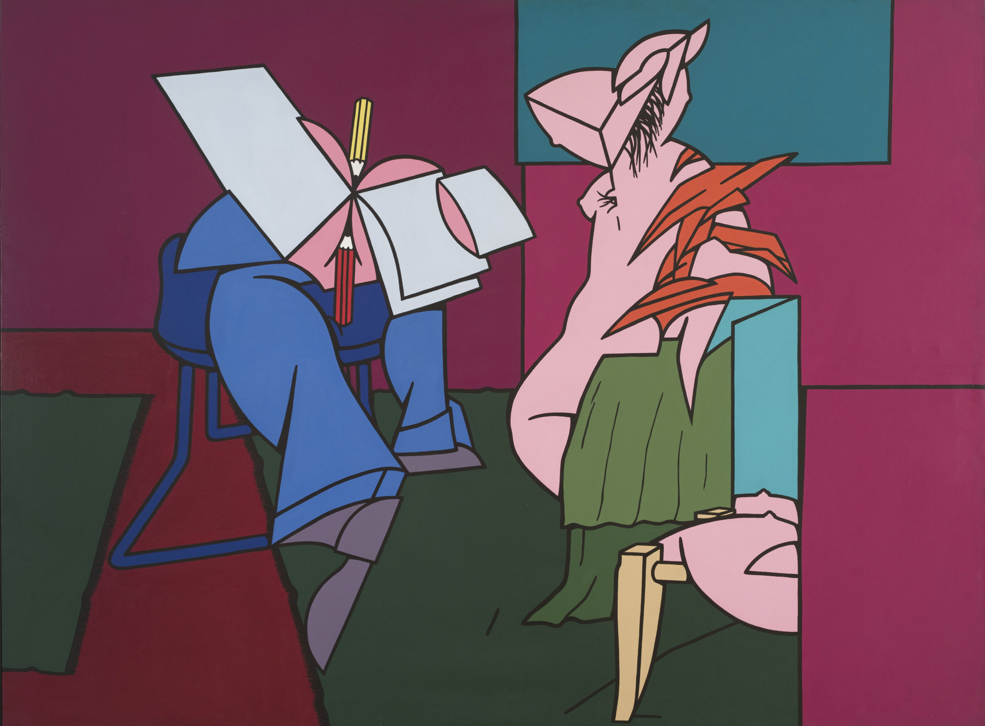 Artists | TEMPLON