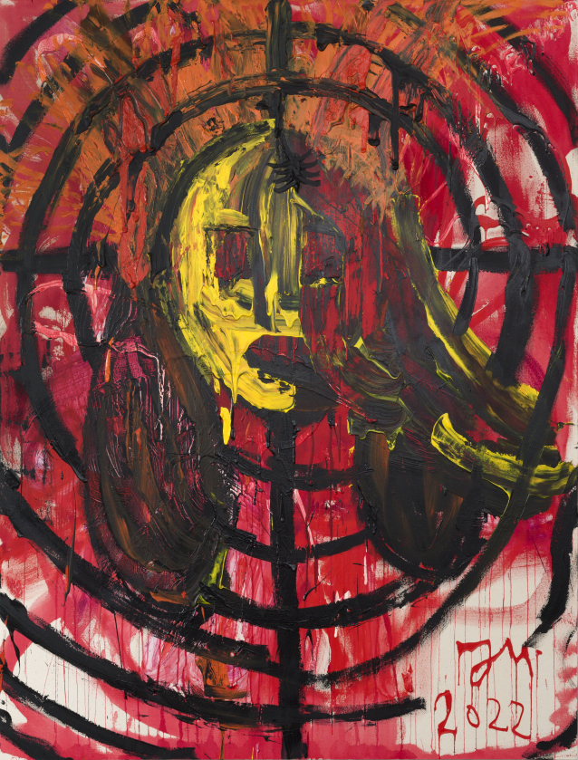 Jonathan Meese | TEMPLON