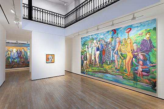 Exhibitions | TEMPLON